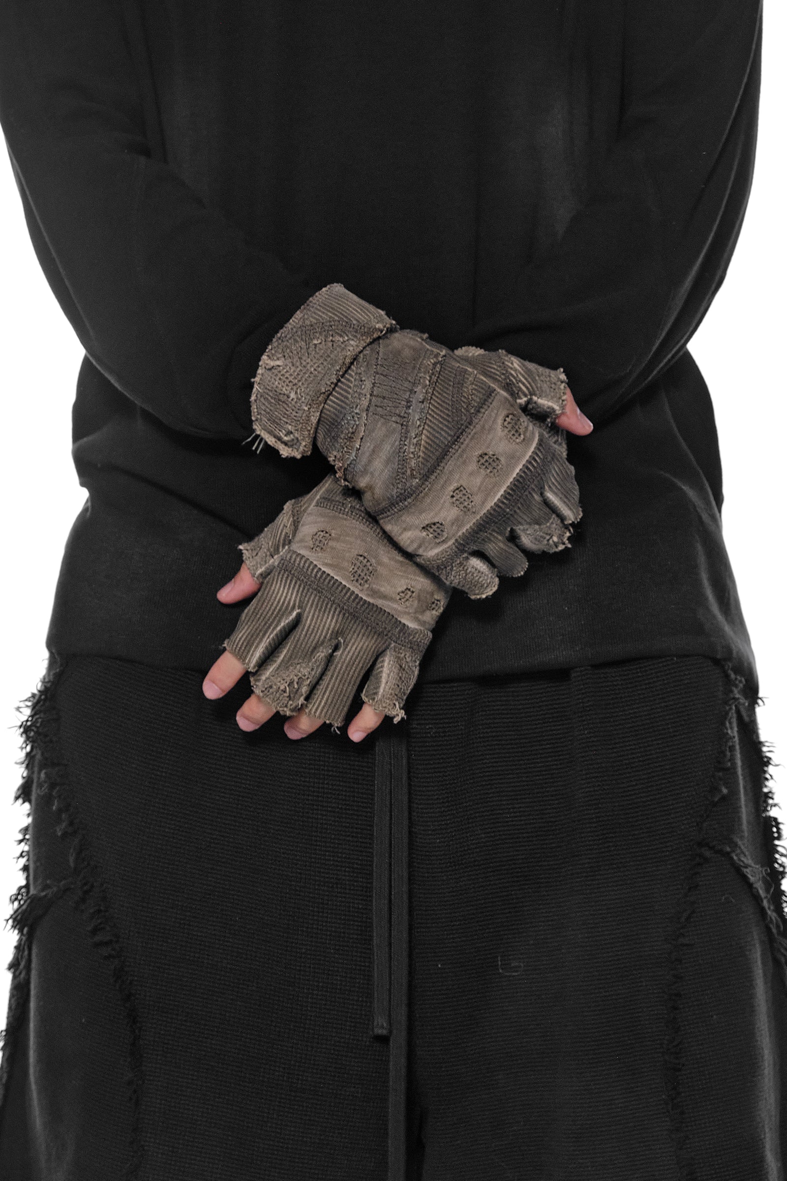 Raw Edge Gloves – D5OVE