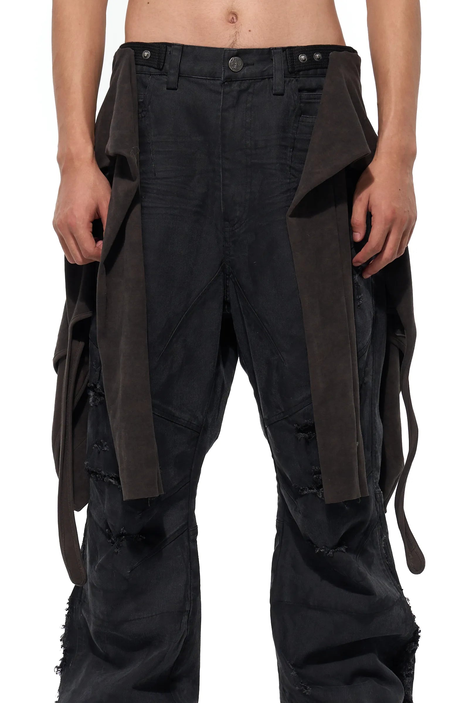 Draped Overlayer – D5OVE